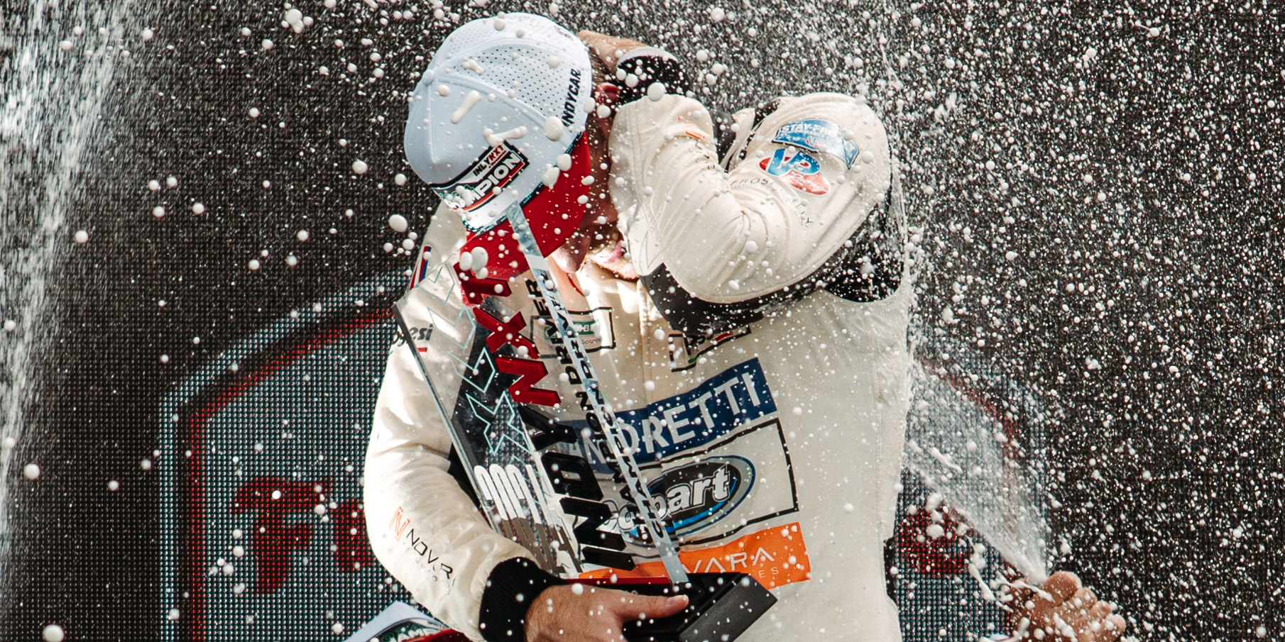 INDY NXT Champ Louis Foster on his American dream and becoming an INDYCAR driver for 2025 ...